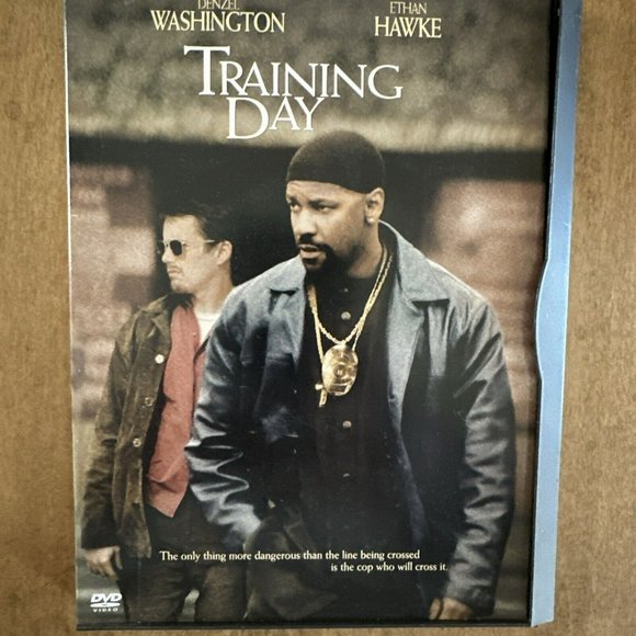 Media | Training Day Dvd 202 | Poshmark